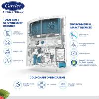 China Vector HE 19 Carrier Trailer Refrigeration Unit for sale