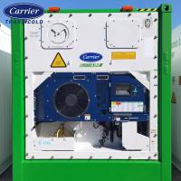 China Carrier Container Refrigeration Unit for sale