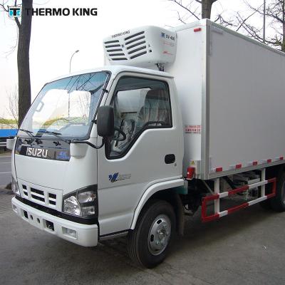 China SV400 THERMO KING refrigeration unit for the refrigerator truck cooling system equipment keep meat fish icecream fresh for sale
