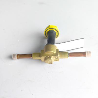 중국 14-00269-01 항공모함 원래 예비품 밸브, 트럭 냉장고 냉각 시스템 예비품을 위한 솔레노이드 판매용