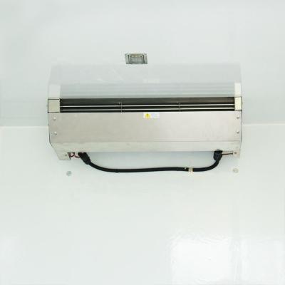 Cina Citimax 700+ Carrier Refrigeration Units Equipment Cooling System 30CBM Volume Truck Box in vendita