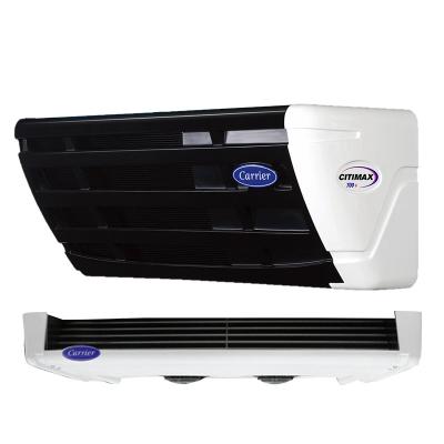 Cina Citimax 700+ Carrier Refrigeration Units Equipment Cooling System 30CBM Volume Truck Box in vendita