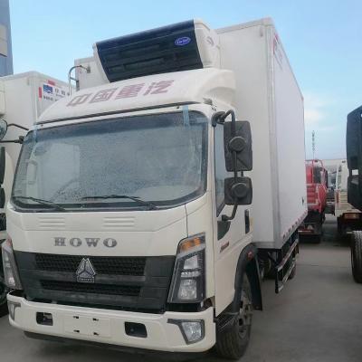 Cina Citimax 700+ Carrier Refrigeration Units Equipment Cooling System 30CBM Volume Truck Box in vendita