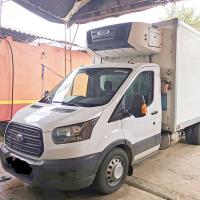 China Carrier Refrigeration Units Supra Serie Refrigerated Unit with High Cooling Performance 12000 Watts and Robust Design for sale
