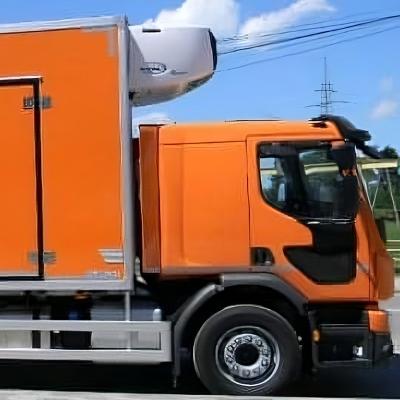 Cina Supra 750 unità di refrigerazione con motore diesel per camion in vendita