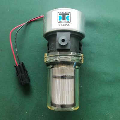 China 30-01108-04 Carrier / 417059 Thermo king partsfuel pump 2.2KW 5.8A Canned Motor Pump For Refrigeration for sale