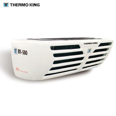 Китай RV580 THERMO KING холодильная установка для холодильников грузовиков оборудование системы охлаждения держать мясо рыбы мороженое свежим продается