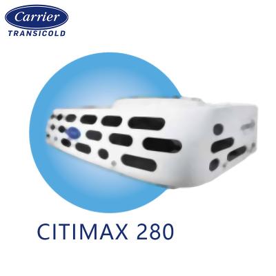 China Carrier C280/280T/350/400/500/700/1100 CITIMAX Serie Refrigerated Unit cold chain transportation for food/meat/fish for sale