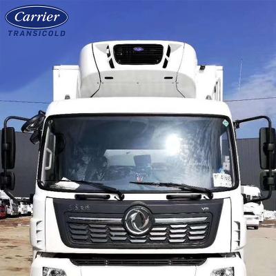 China Carrier Supra Series S550/750/850+/1050/1150/1250 Refrigerated Unit cold chain transportation for food/meat/fish for sale