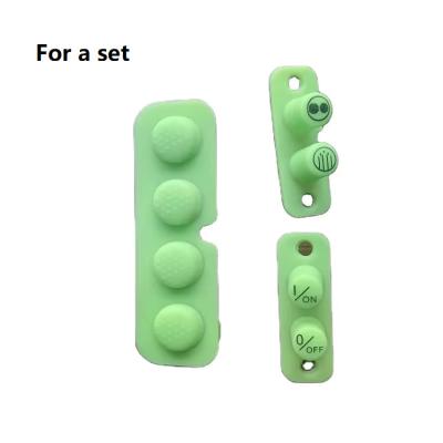 China Aftermarket Alternative Thermoking Spare Parts SR2 SR3 Controller Buttons for sale