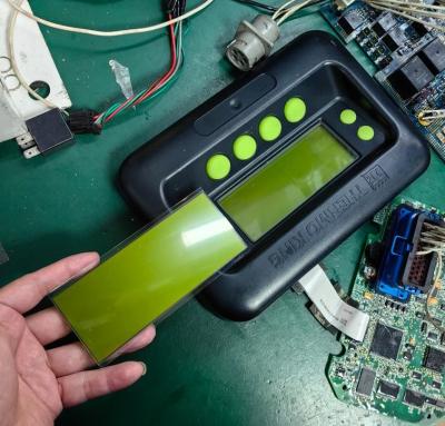 China SR2/SR3/SR4 CA-8452372-LCD srceen aftermarkets for sale