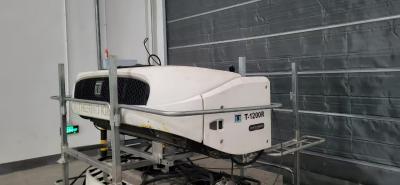 Cina unità THERMO KING usata T-1200R thermo king unità usata T1200R spectrum buone condizioni prodotta intorno al 2011-2016 in vendita
