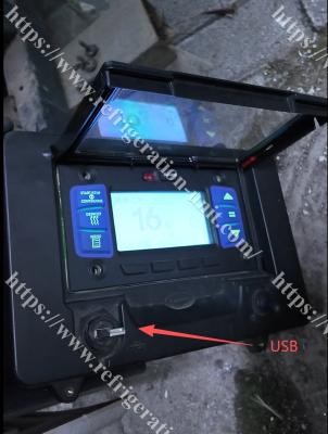 China 12-00814-00 Carrier APX update units USB for the repair technician software update and data download for sale