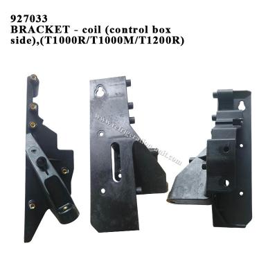 China 927033 BRACKET - coil (control box side),(T1000R/T1000M/T1200R) cover support for sale