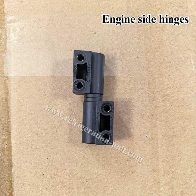 China engine side hinges the right side door one set T series THERMO KING refrigeration unit T-600 800 1000 680Pro 880Pro T-1080Pro for sale