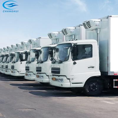 China TK21 compressor 10 Cilinder 380V Van Refrigeration Units Te koop