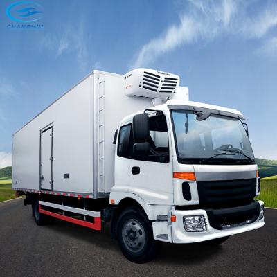 Cina Lo SV 1000 10 termo re Van Refrigeration Units del cilindro 3PH in vendita
