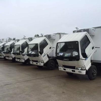 China TK21 compressor 10 Cilinder 380V Van Refrigeration Units Te koop