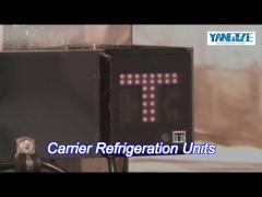 CE Carrier Truck Reefer Units Vector 1950 Oil Free Carrier Unit Reefer