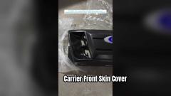 79-60807-00 Carrier S550 S750 S850 front skin cover original spare parts