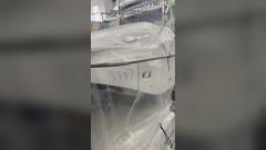 THERMO KING T-580E refrigeration unit , just for fresh cooling use the TK16 compressor . TK374 engin