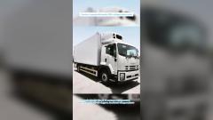 Carrier transicold oasis 350 refrigeration unit available for the 8-9 meters refrigerated box truck
