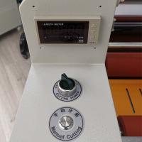 China 520mm Industrial Roll Laminator Machine , Automatic Hydraulic Laminating Machine for sale