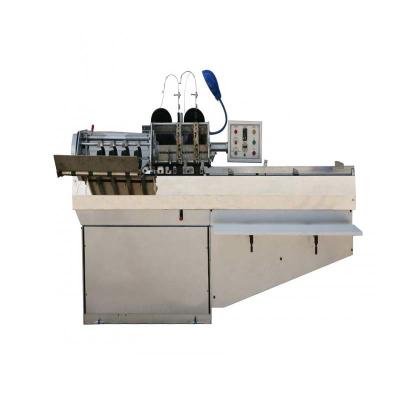 Cina Macchine di laminazione del rotolo automatico idraulico 520mm Max Width in vendita