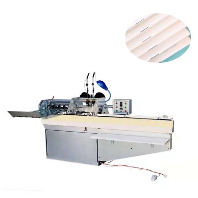 Cina Macchine di laminazione del rotolo automatico idraulico 520mm Max Width in vendita