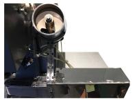 China Rivet Punching Machine File Folder Stationery Clip Board Double Head Rivet Machine for sale