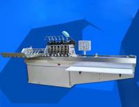China Automatic Book Binding Machine Book Wire Stitching Machine Automatic Saddle Stitching And Folding Machine for sale