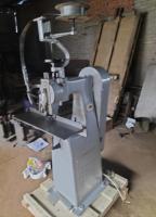 China Heavy Duty Single Head Flat Saddle Stitcher Stitching Machine Equipment For Book Notebook for sale