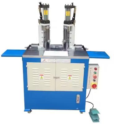 China Double Head Paper Round Cutter Cutting Machine Corner Rounder Cutter Machine Round Corner Paper Cutting Machine for sale