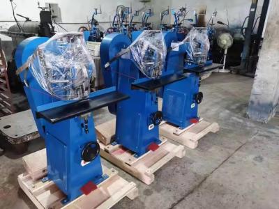 China Electric Single Stitching Head Saddle And Flat Book Metal Wire Stitching Machine Stitcher Binding Machine for sale