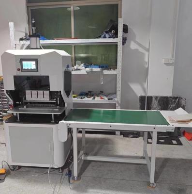 Cina Macchine di legatura a spirale di plastica morbida attrezzature di legatura di legatura di filo morbido usato macchina di legatura di filo morbido in vendita