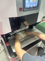 China Soft Plastic Spiral Coil Binder Binding Machine Equipment Binding Used Soft Wire Binding Machine Soft Wire Binder for sale