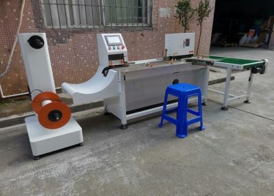 China WNB-420 semi-automatische Twin Ring Draadbindingsmachine Geen noodzaak om de mal te veranderen Kan het binnenste vel binden Kleiner dan harde cover Te koop