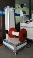 China Dwc-520 Double Iron Ring Loop Wire Calendar Binding With Hangers Hooks Spool Binder Machine for sale