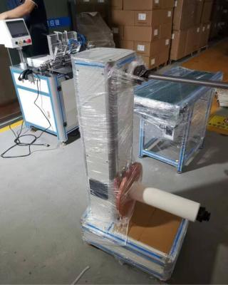 中国 二重鉄金属スピラルワイヤーコイル 双環スポール 縛り付け機 ハンガーフック付き 販売のため