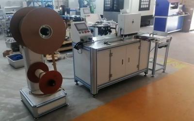 Cina Ferro Metallo Filato a doppio anello Anello gemello Spirale Spirale Taglio Legatura Chiusura Pressione Macchine per notebook Calendario in vendita