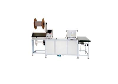Chine WNB-420 Prix d'usine Machine de reliure spirale pour ordinateurs portables/ Machine automatique à double boucle pour calendrier de magazines à bas prix Pas besoin de moule à vendre