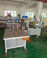 China Book Exercise Making Automatic Paper Sheet Notebook Flat Saddle Wire Stitching Binding And Folding Machine for sale