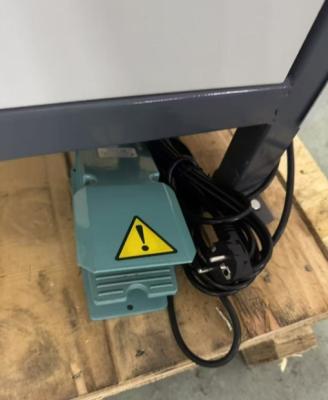 China Double Wire Spiral Coil Comb Calender Hole Punching Binder Binding Machine Equipment for sale