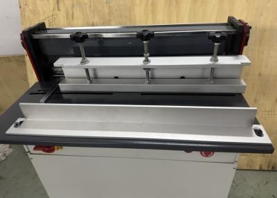 China Heavy Duty Paper Book Notebook Calender Hole Punch Punching Machine Double Wire Closing Binding Machine Equipment for sale