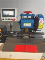 China PLC Control Automatic Calender Hanger Making Forming Maker Producing Machine Equipment For Wall Calender for sale