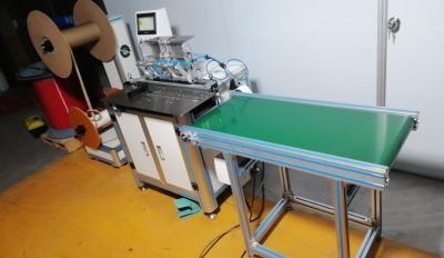 China DWC-520 Semi-automatische tekstboeken Kalenders Stadskaarten Bindend Machine-apparatuur Te koop