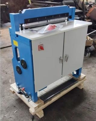 China 700 MM Width Double Wire O Spiral Coil Plastic Binding Comb Hole Punch Punching Drilling Machine Equipment for sale