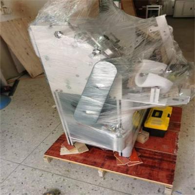 Chine NB-450 Machine à relier à spirale métallique semi-automatique pour la formation de boucles simples, équipement pour livres à vendre