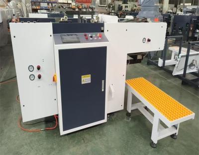 China Max Punching Width 420MM Automatic Round Hole Square Hole Oval Hole Calender Hole Punching Punch Drill Drilling Machine Equipment for sale