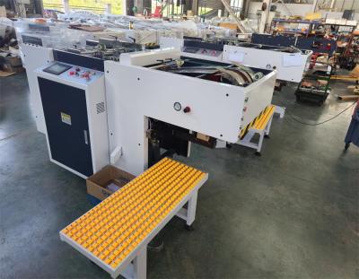 China Max Punching Width 420MM Automatic Round Hole Square Hole Oval Hole Calender Hole Punching Punch Drill Drilling Machine Equipment for sale